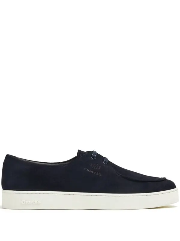 Church's Longsight 2 Suede Sneakers