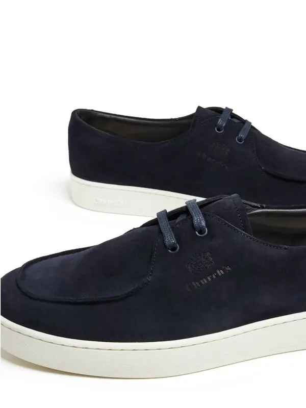 Church's Longsight 2 Suede Sneakers
