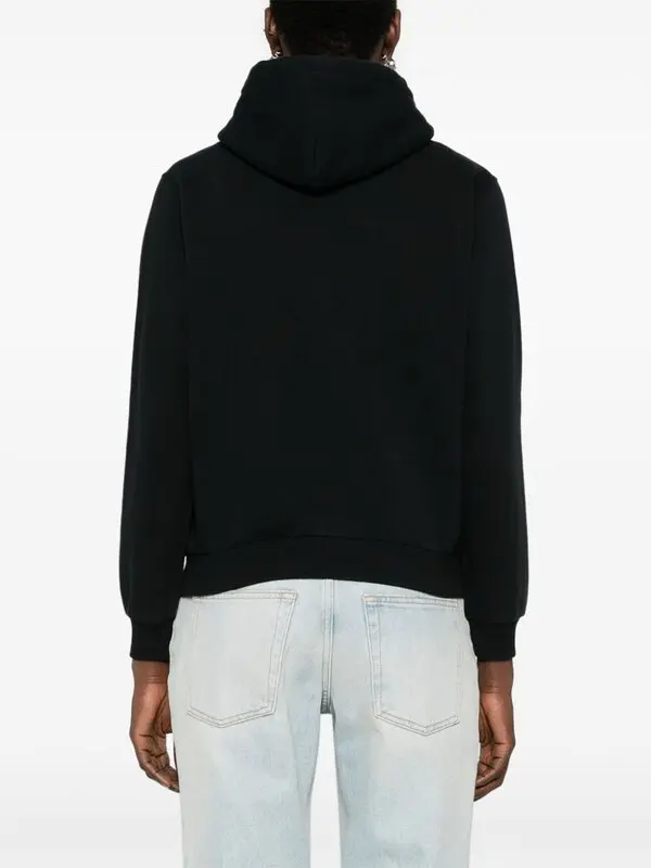 Polo Ralph Lauren Polo Pony Zip-up Hoodie - Black