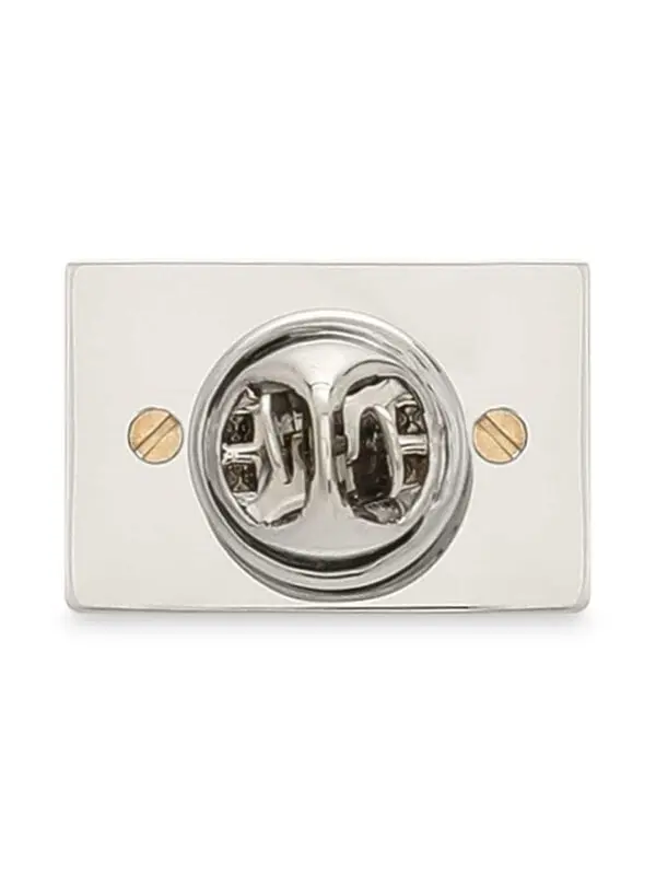 Dolce & Gabbana Logo-engraved Pin