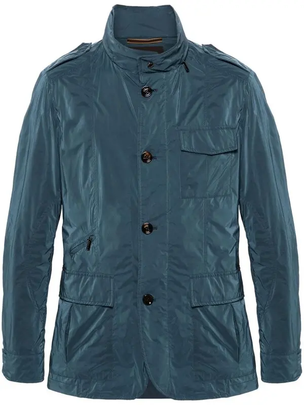MOORER Porto-os Military Jacket