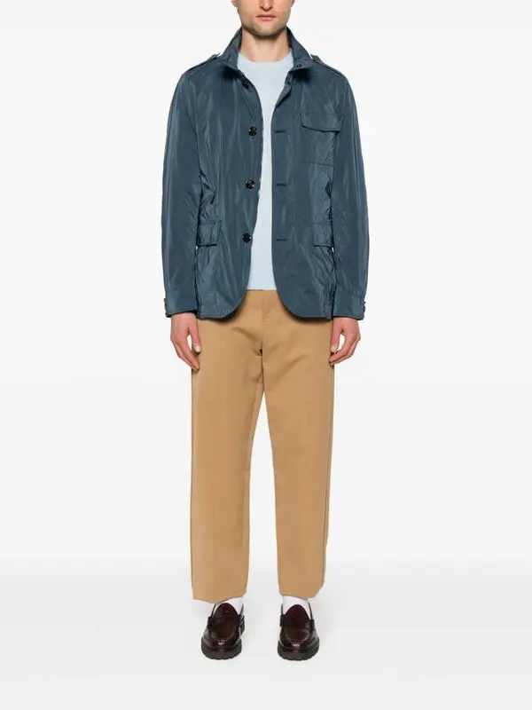 MOORER Porto-os Military Jacket
