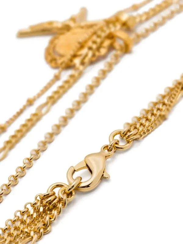 Dolce & Gabbana Multi-chain Necklace