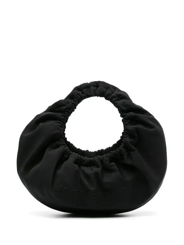 Alexander Wang Small Crescent Tote Bag - Black
