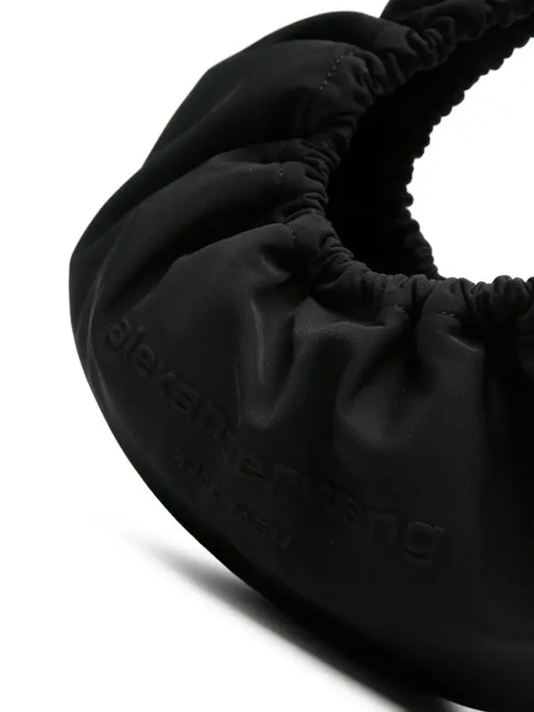 Alexander Wang Small Crescent Tote Bag - Black
