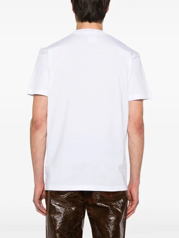 Dsquared2 Photograph-print Cotton T-shirt