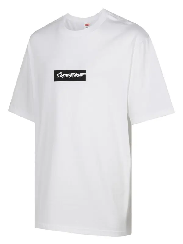 Supreme X Futura Box Logo T-shirt - White