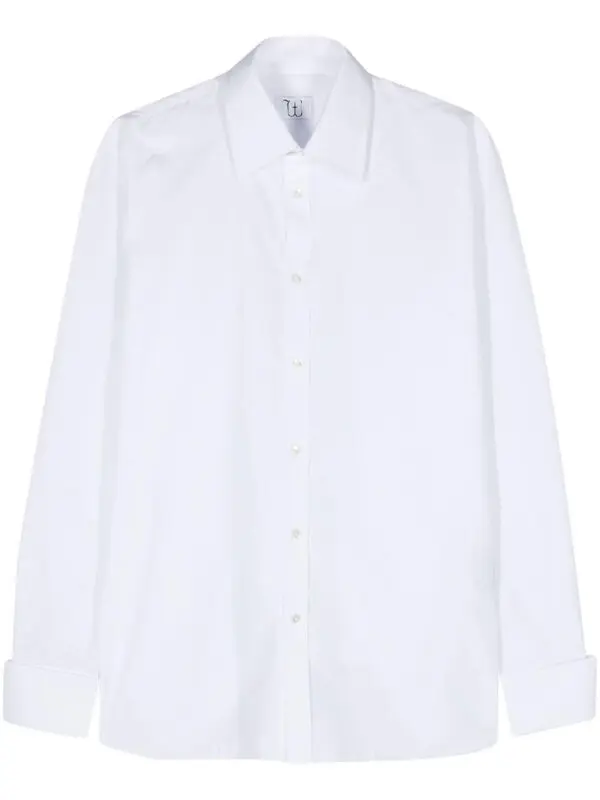 WINNIE N.Y.C Duncan Cotton Shirt