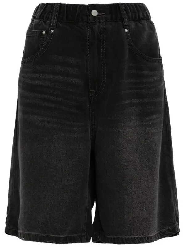 JNBY Boyfriend Denim Shorts