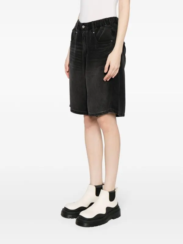 JNBY Boyfriend Denim Shorts