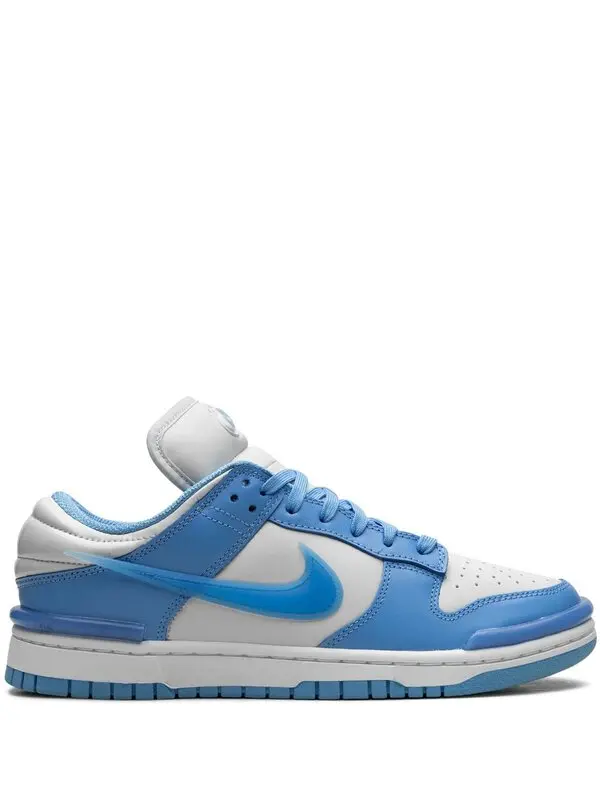 Nike Dunk Low Twist Sneakers - White