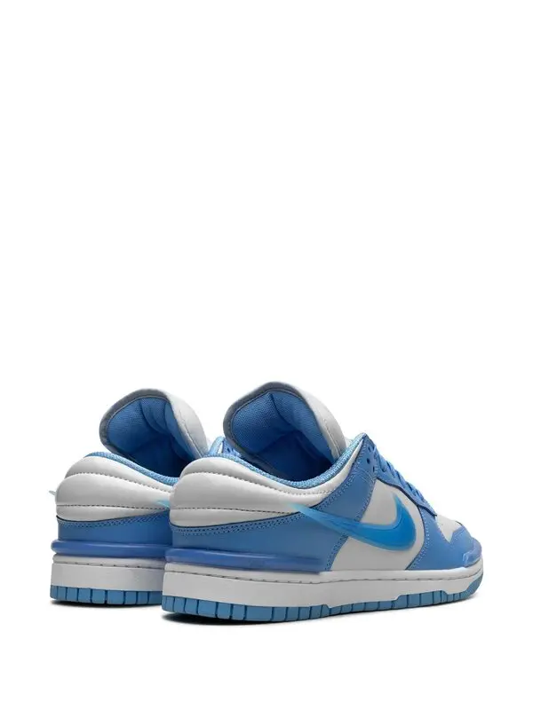 Nike Dunk Low Twist Sneakers - White