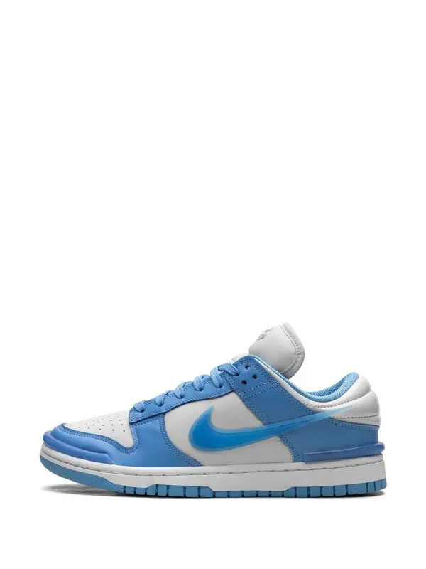 Nike Dunk Low Twist Sneakers - White