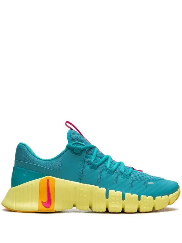 Nike Free Metcon 5 Sneakers - Blue