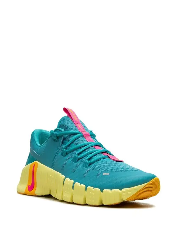 Nike Free Metcon 5 Sneakers - Blue