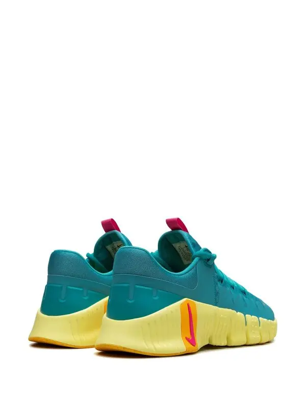 Nike Free Metcon 5 Sneakers - Blue