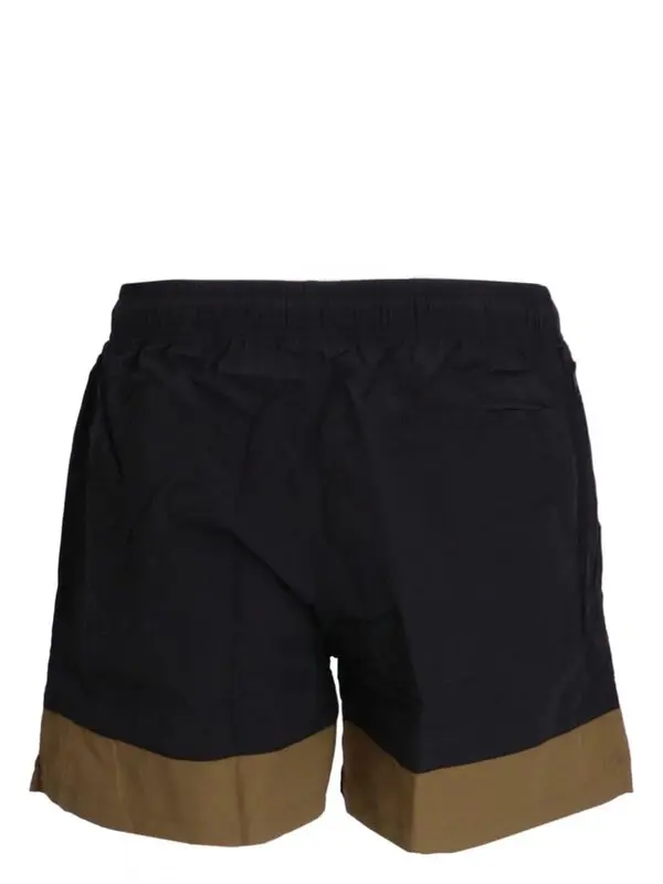 OAS Company Oas Panelled Drawstring Swim Shorts