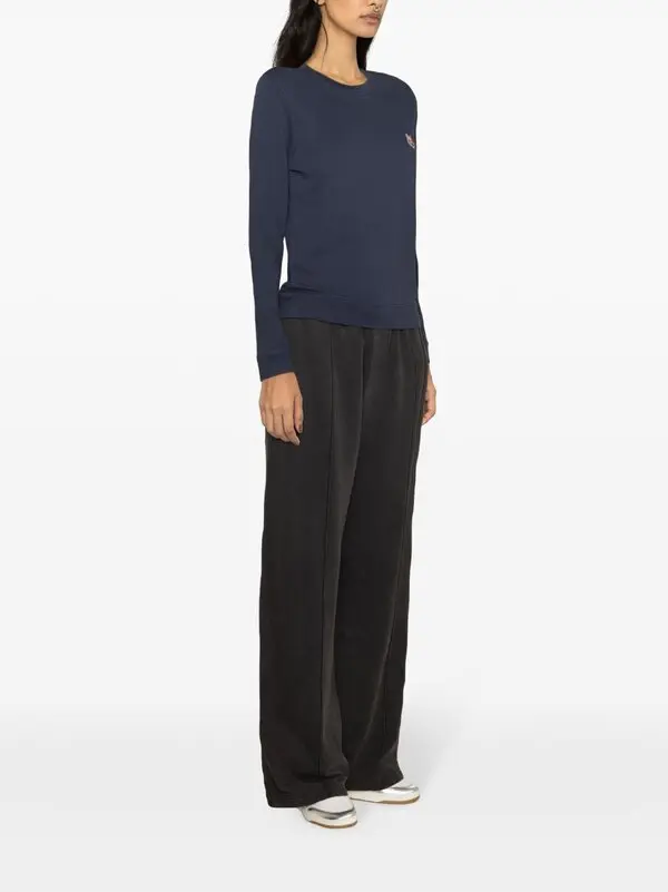 Maison Kitsuné Chillax Fox Cotton Sweatshirt