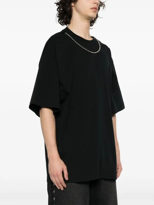 AMBUSH Ballchain T-shirt - Black