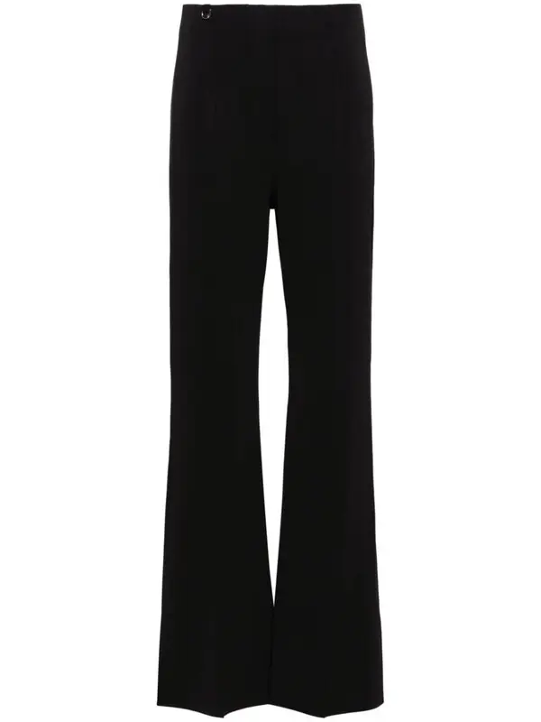 Jacquemus Apollo Flared Trousers