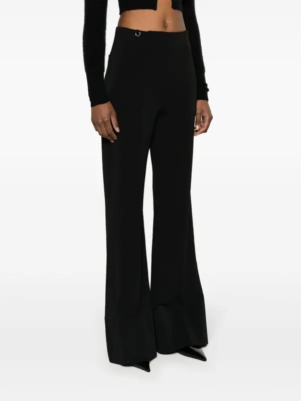 Jacquemus Apollo Flared Trousers