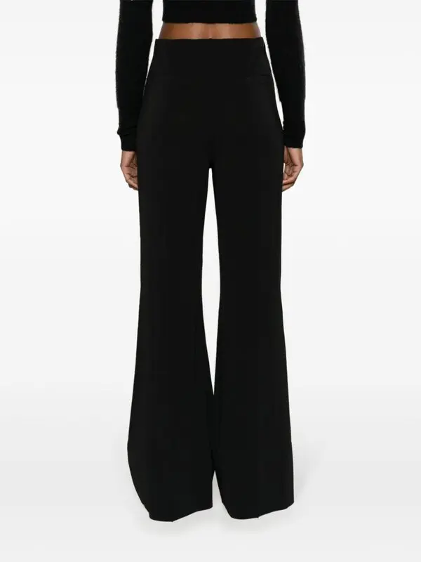 Jacquemus Apollo Flared Trousers