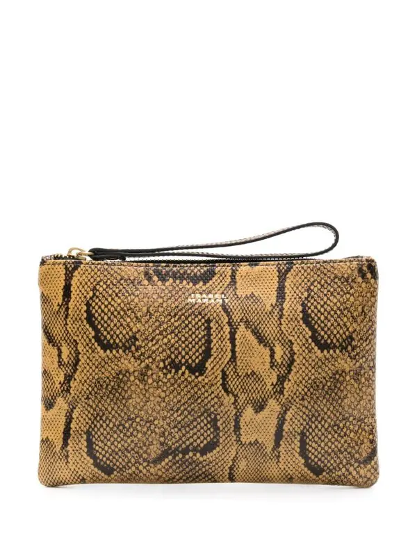 Isabel Marant Étoile Mino Wallet
