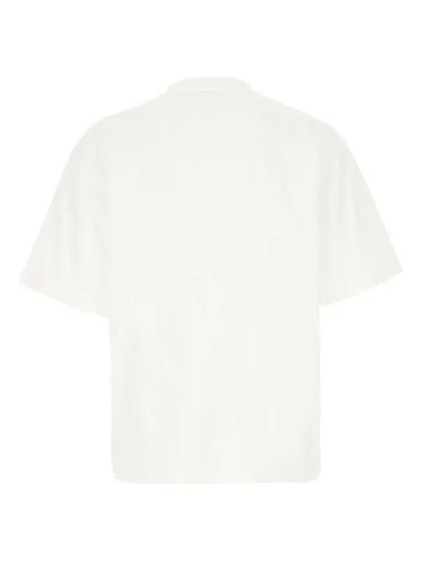 Off-White Scribble Diags T-shirt - White