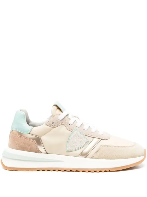 Philippe Model Tropez 2.1 Leather Sneakers