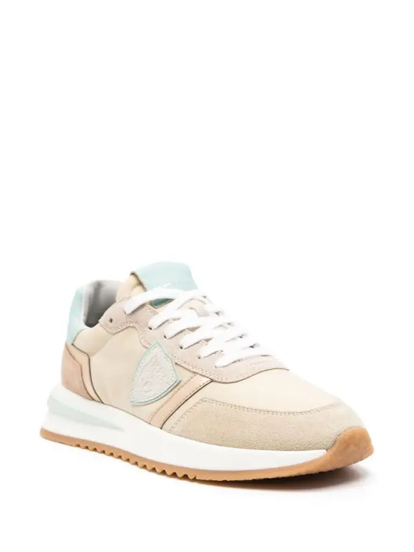 Philippe Model Tropez 2.1 Leather Sneakers