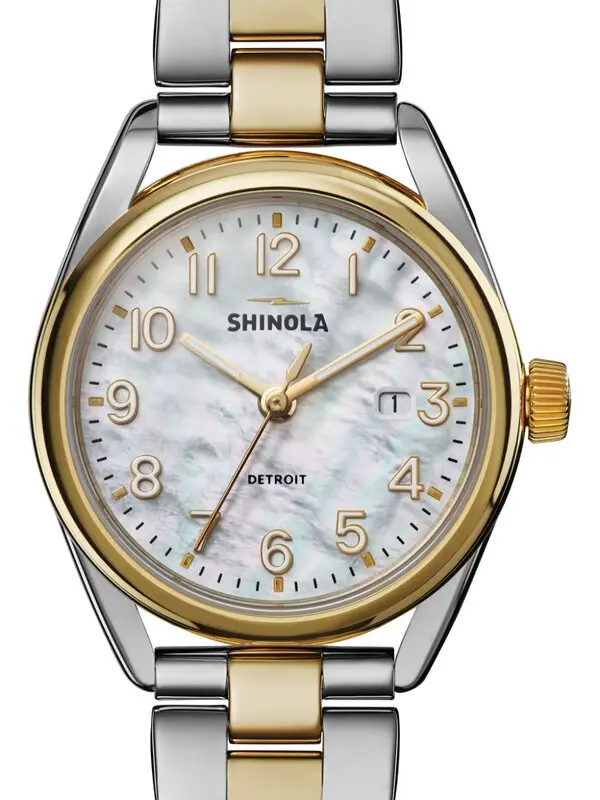 Shinola Derby 3hd 38mm