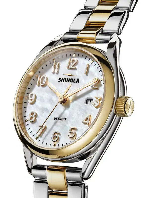 Shinola Derby 3hd 38mm