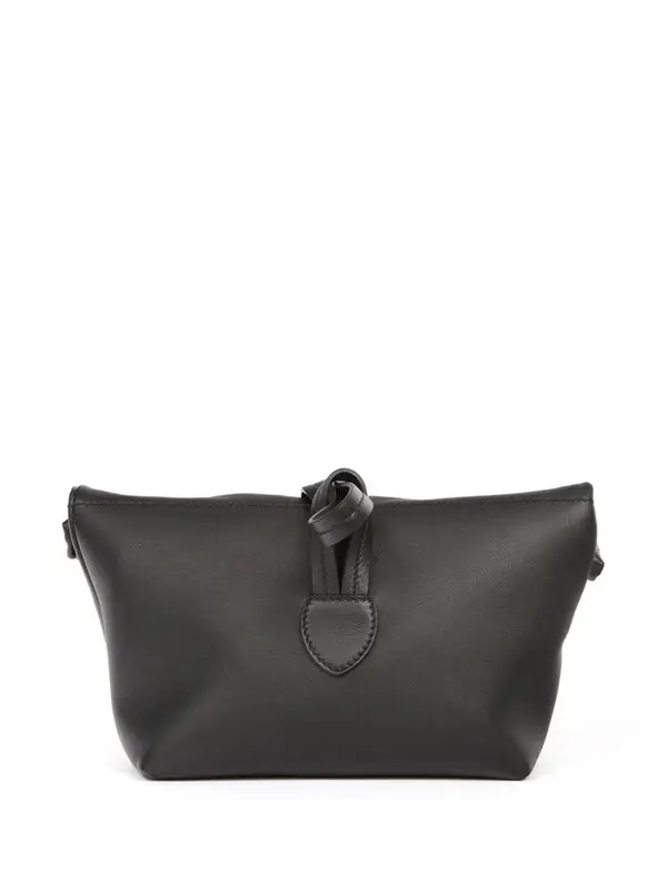 MAISON MARGIELA Paper Clutch - Black