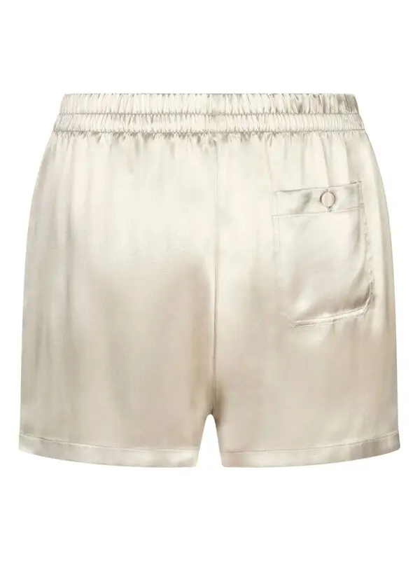 Dolce & Gabbana Silk Board/boxer - Neutrals