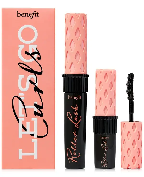 BENEFIT COSMETICS 2-pc. Let's Go Curls Super-curling Mascara Set - No Color