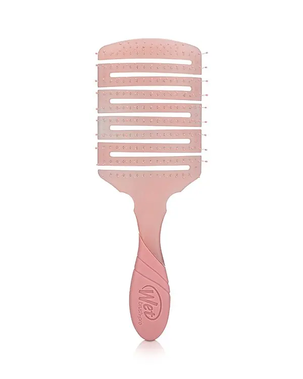 WET BRUSH Pro Flex Paddle Brush - Peach