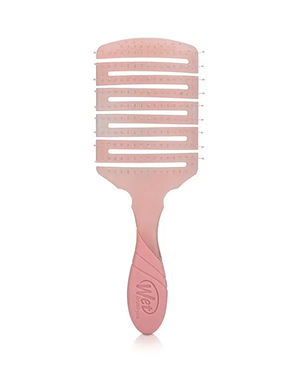 WET BRUSH Pro Flex Paddle Brush - Peach
