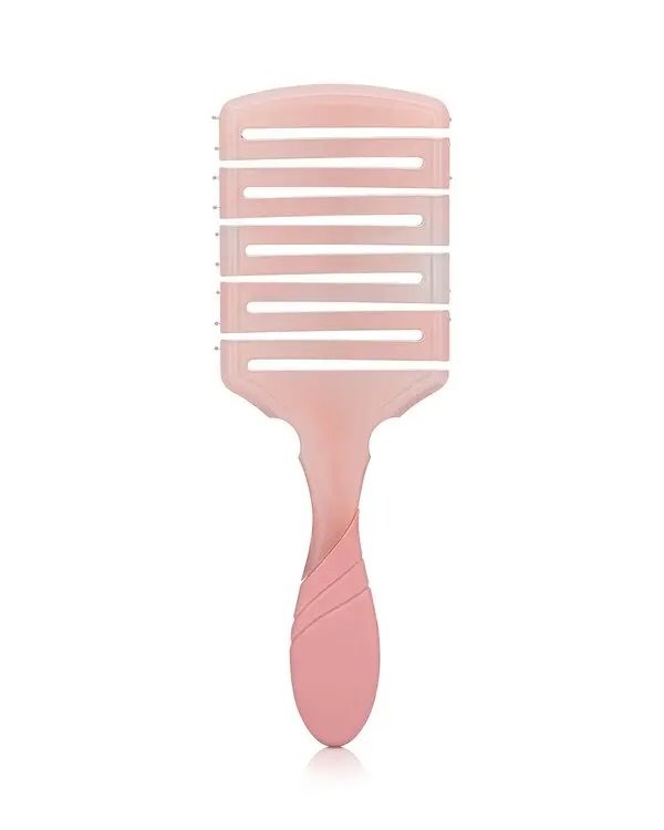 WET BRUSH Pro Flex Paddle Brush - Peach