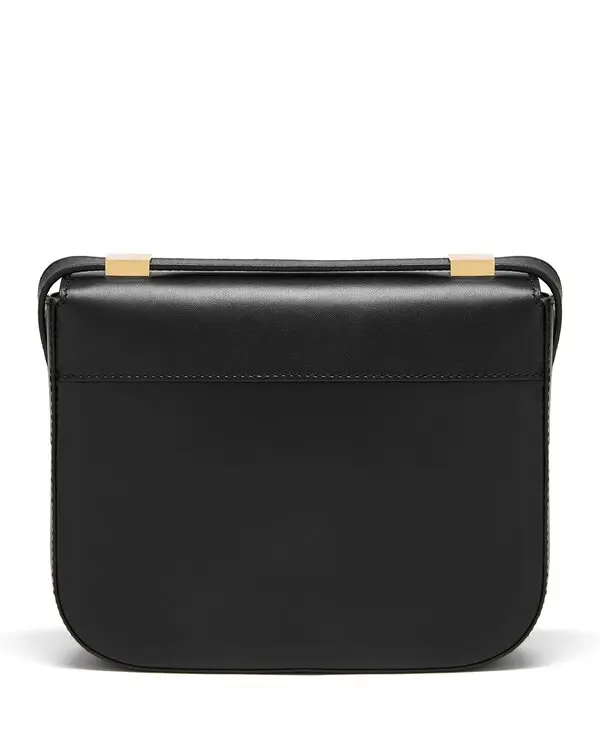 DEMELLIER Vancouver Crossbody Bag - Black