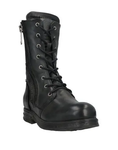 REPLAY Leather Ankle Boots
