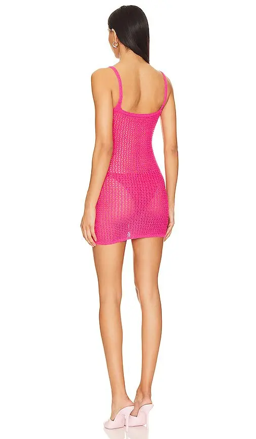 MORE TO COME Lawra Mini Dress