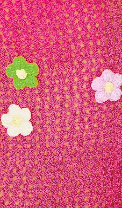 MORE TO COME Lawra Mini Dress