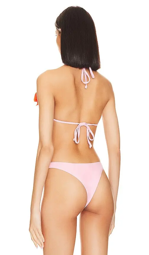 MORE TO COME Lucia Bikini Top