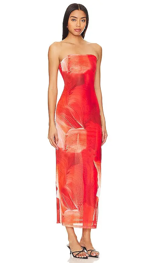MORE TO COME Jamila Maxi Dress