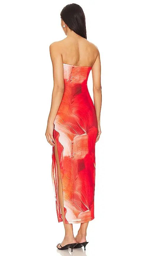 MORE TO COME Jamila Maxi Dress