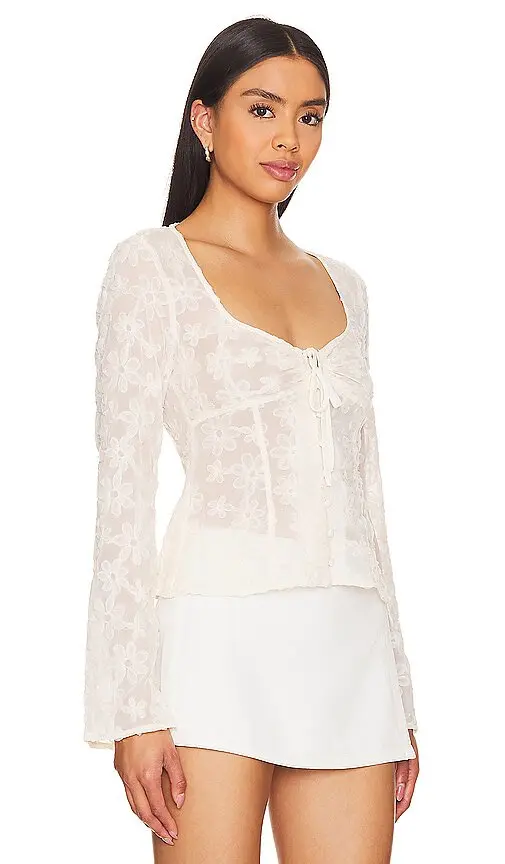 Astr The Label Sassari Top