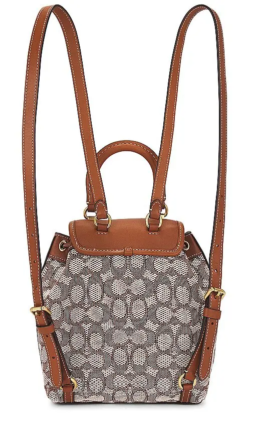 coach backpack riya Women's 21, Blue, One Size, Riya Backpack Clothing, Shoes & Accessories Coach Bag Riya Backpack Like