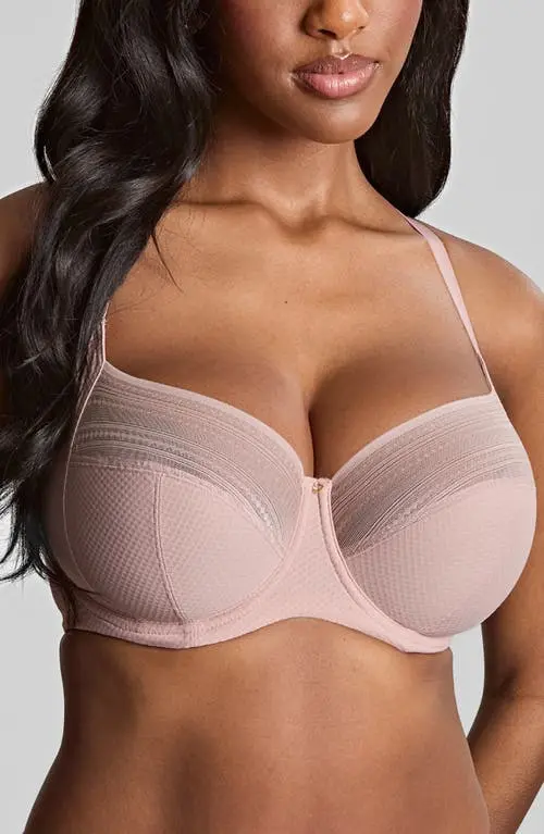 Panache Serene Underwire Stretch Side Support Bra - Vintage