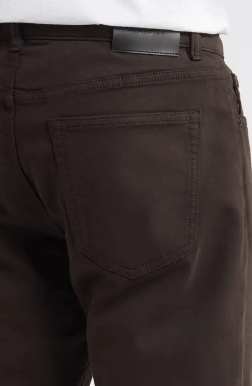 DL1961 Russell Dl Ultimate Knit Slim Straight Jeans - Anthracite