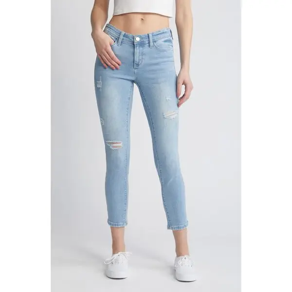 PTCL Low Rise Skinny Jeans